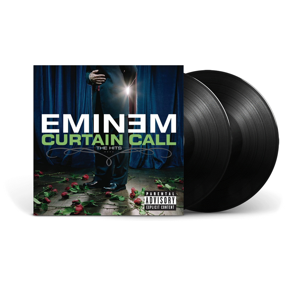 Eminem - Curtain Call: The Hits - Double Vinyle - Vinyl Collector Store