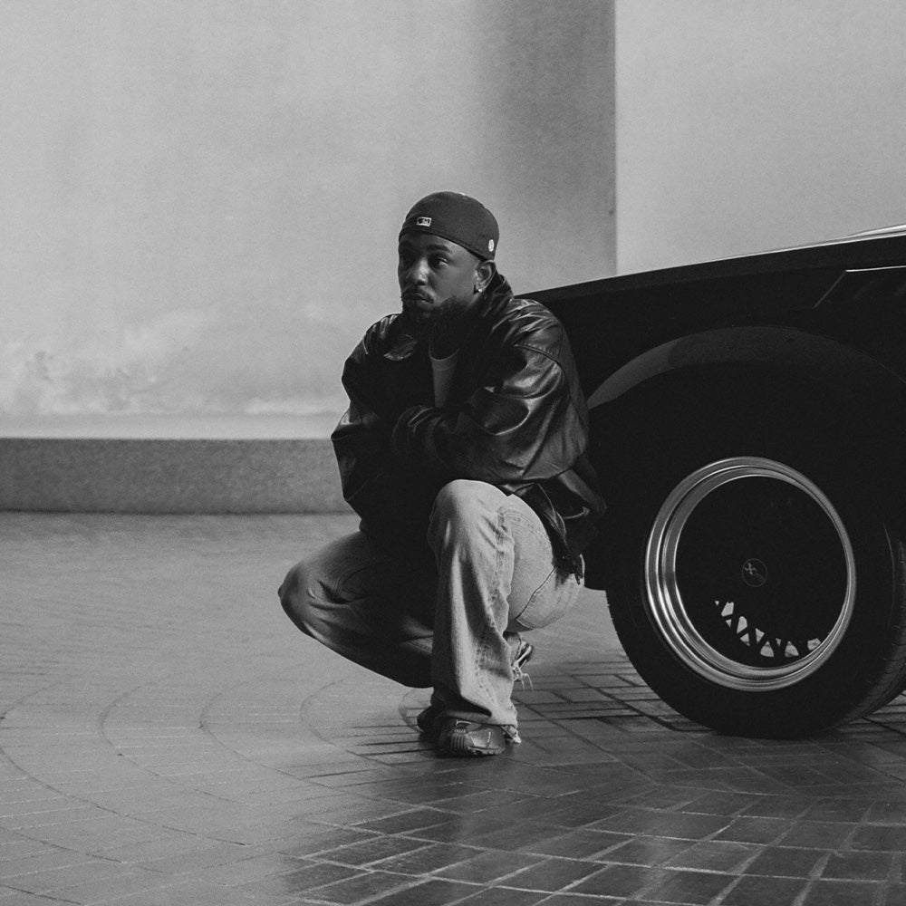 Kendrick Lamar - Vinyl Collector Store