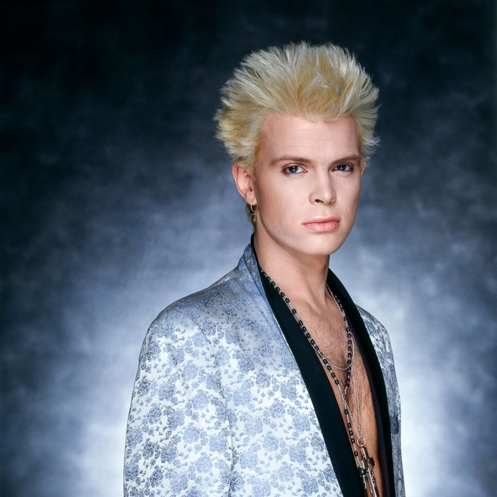 Billy Idol - Vinyl Collector Store