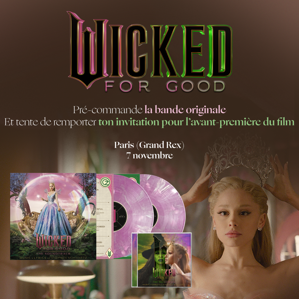 Wicked The soundtrack - Vinyl Collector Store