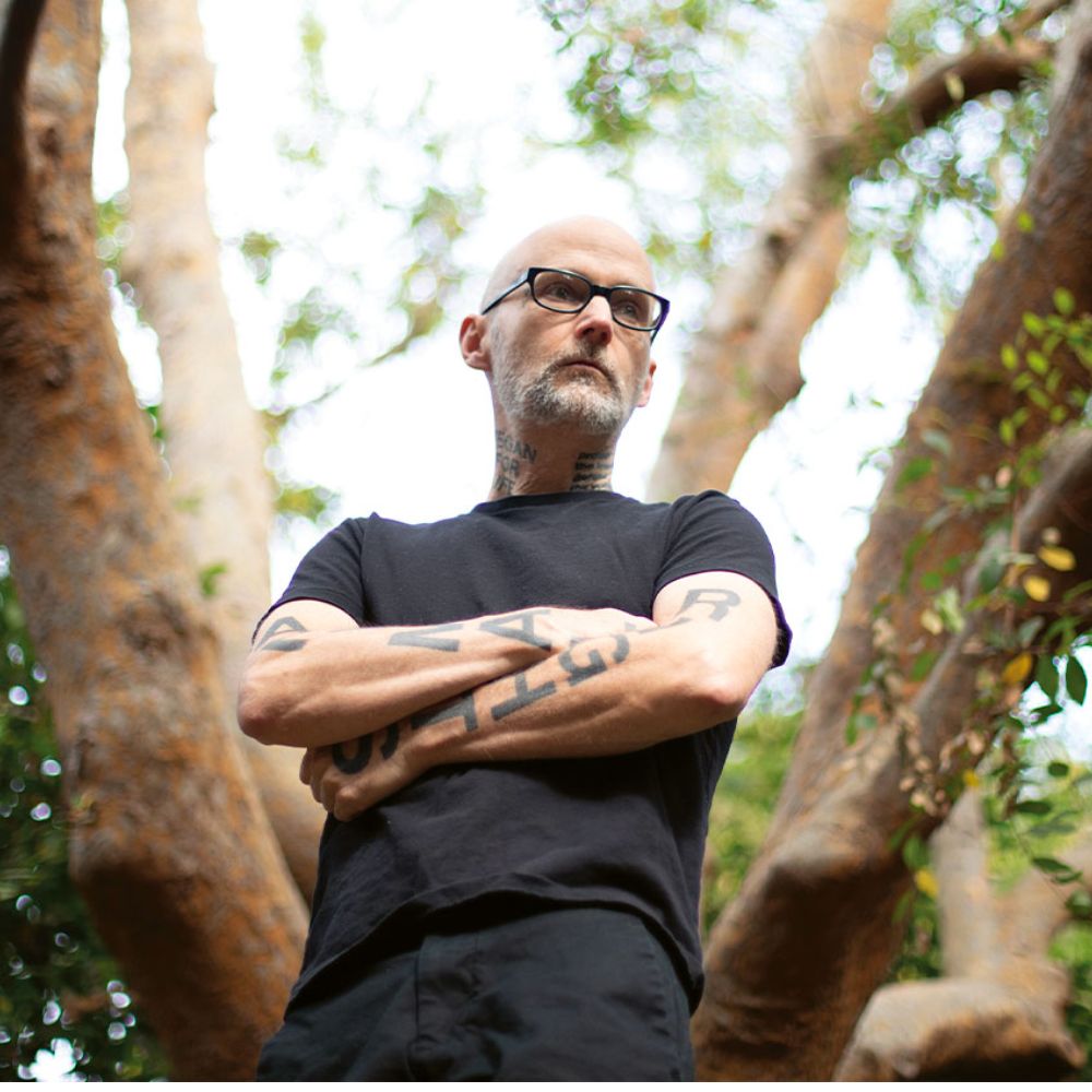 Moby - Vinyl Collector Store