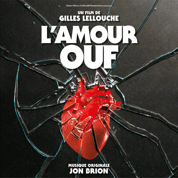 L'Amour ouf - Bande originale - Double Vinyle - Vinyl Collector Store