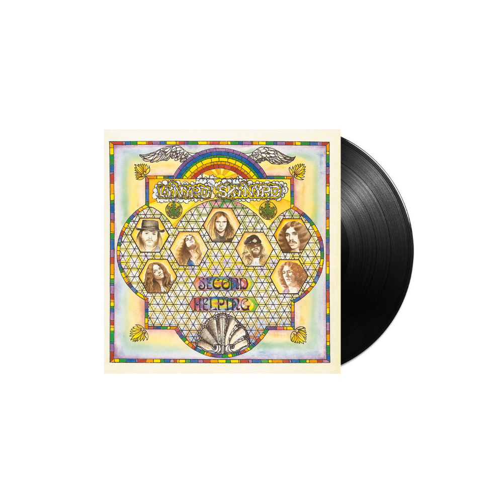 Lynyrd Skynyrd - Second Helping - Vinyle - Vinyl Collector Store