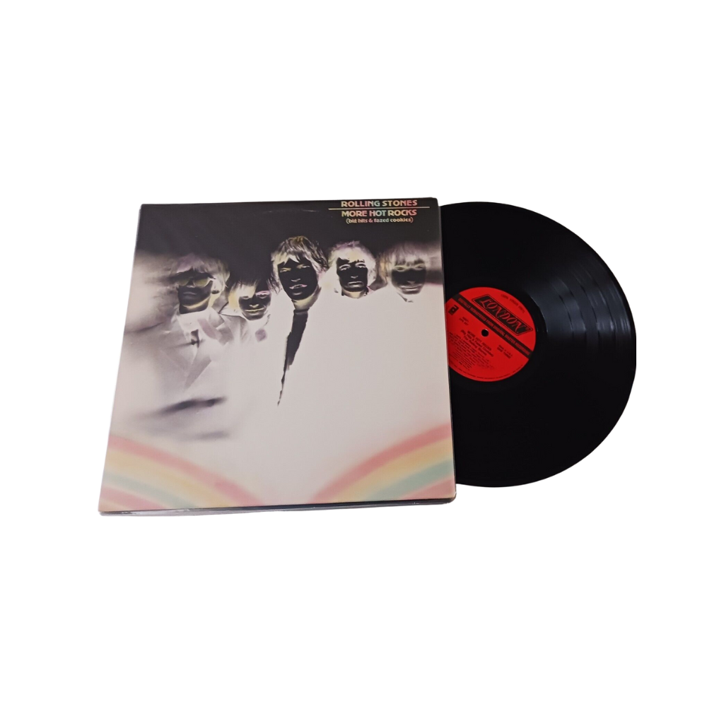 The Rolling Stones - More Hot Rocks - Double Vinyle Gatefold - Vinyl ...