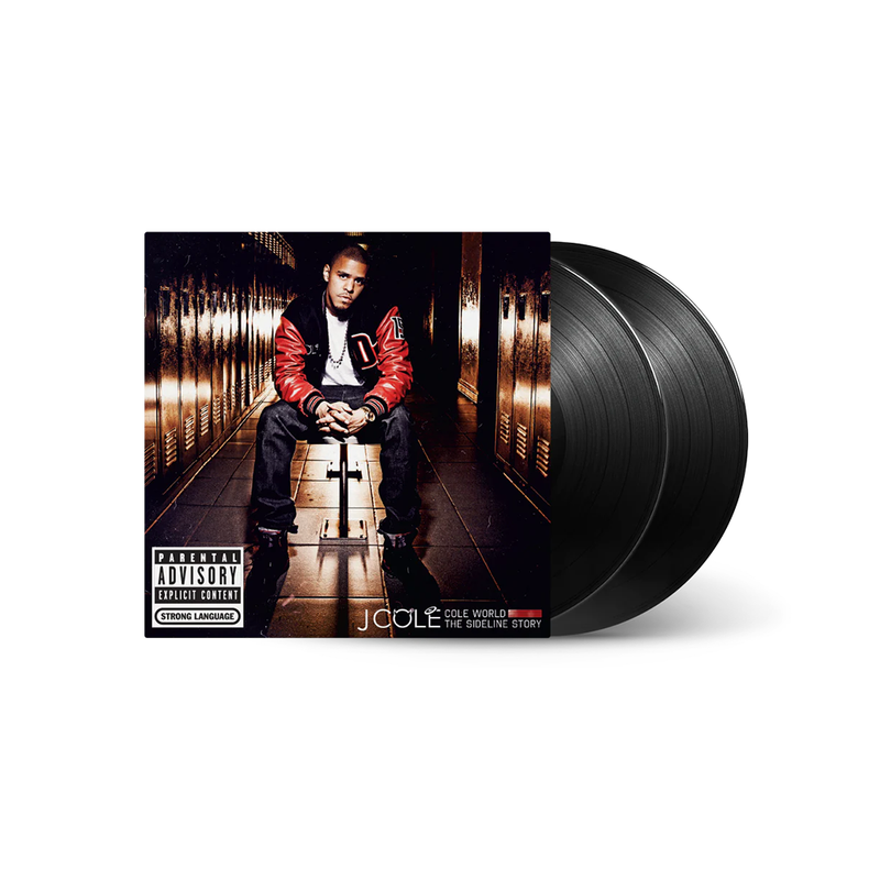 J.Cole - Cole World: The Sideline Story - Double Vinyle ...