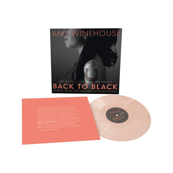 Amy Winehouse - Back to Black: Songs from the Original Motion Picture ...