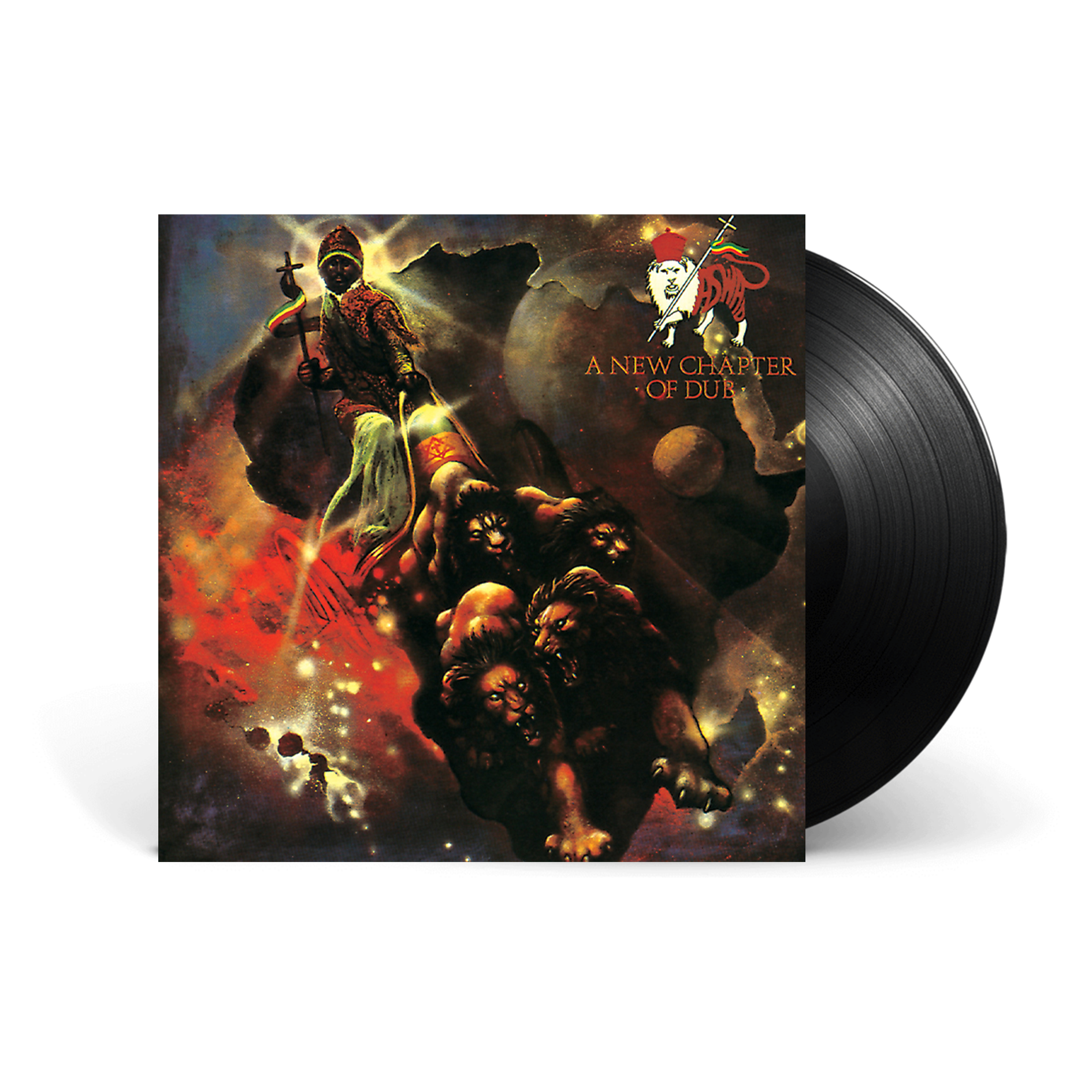 ASWAD - New Chapter Of Dub - Vinyle - Vinyl Collector Store