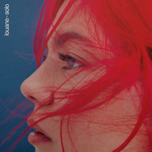 Louane - Solo - Vinyle rouge (édition limitée) - Vinyl Collector Store