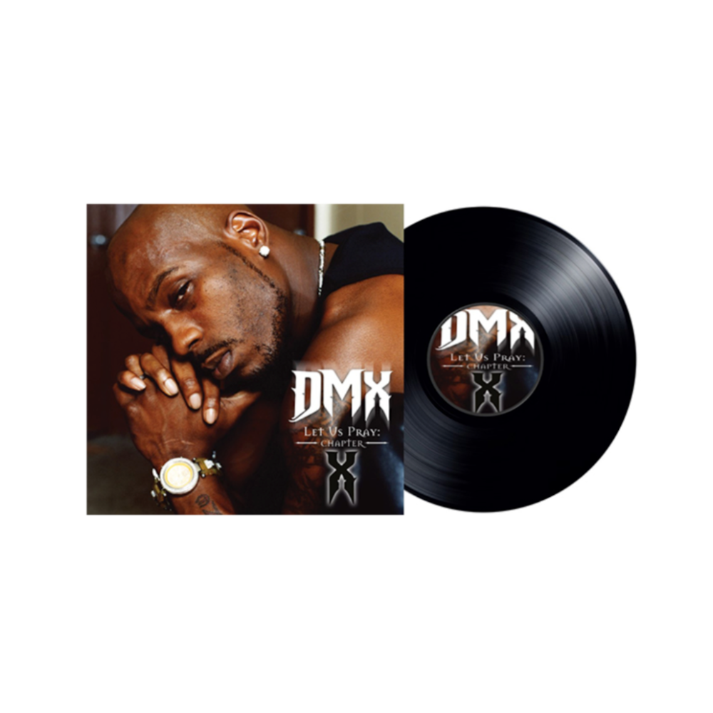 DMX - Let Us Pray: Chapter X - Vinyle - Vinyl Collector Store