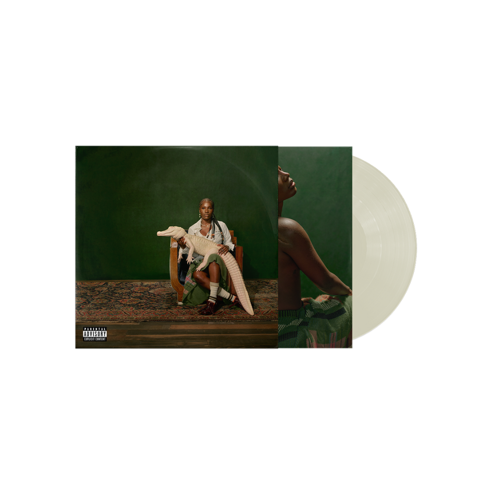 Doechii - Alligator Bites Never Heal - Vinyle blanc - Vinyl Collector Store
