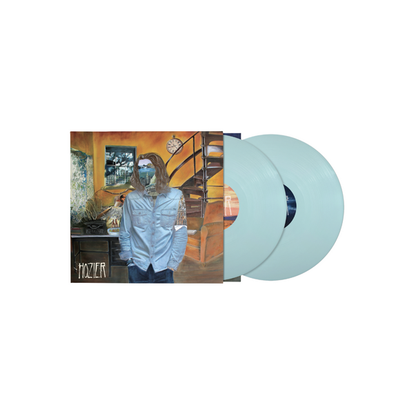 Hozier - 10th Anniversary - Baby Blue Vinyle - Vinyl Collector Store