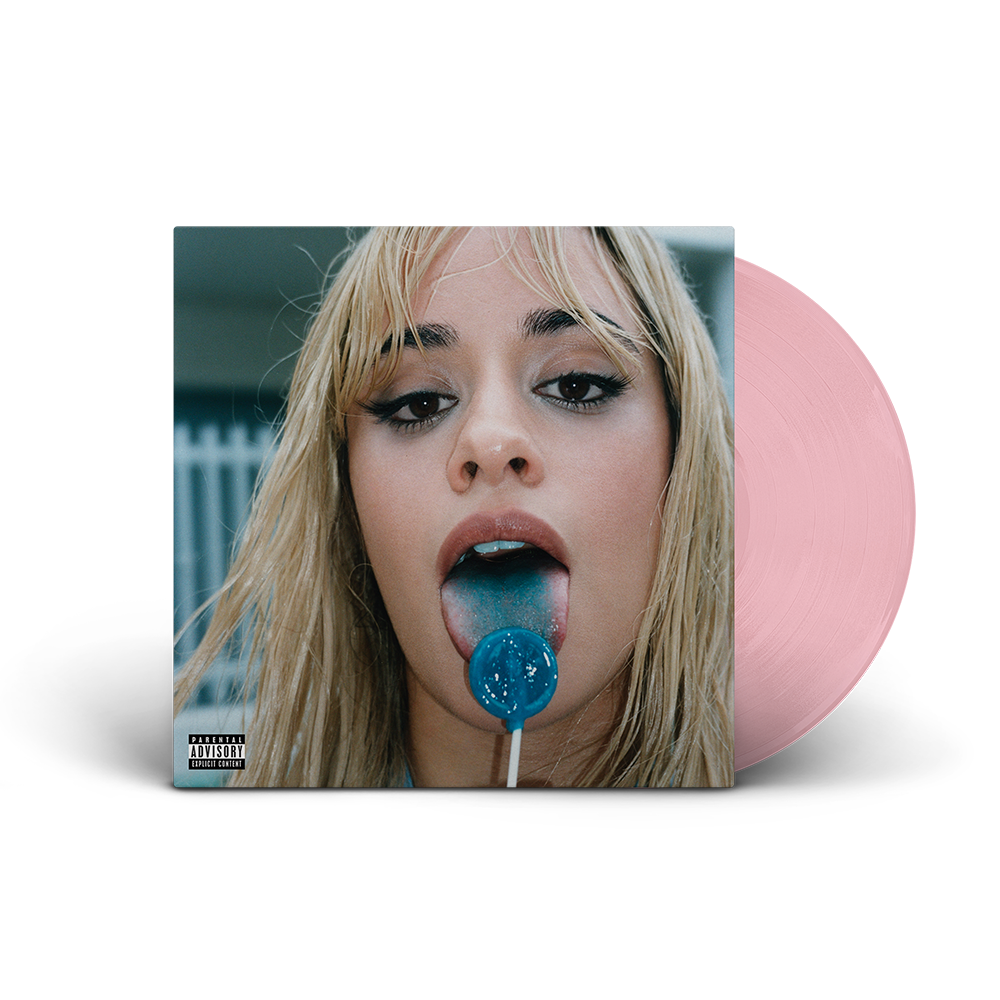 Camila Cabello - C,XOXO - Baby Pink Vinyle Exclusif – VinylCollector Official FR