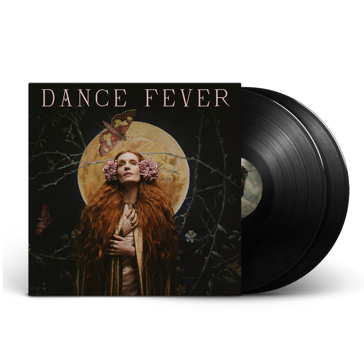 Florence + The Machine - Dance Fever - Double Vinyle - Vinyl Collector ...