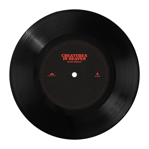 Glass Animals - Creatures In Heaven - Vinyle 7" – VinylCollector ...