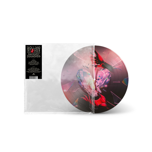 The Rolling Stones - Hackney Diamonds - Vinyle picture – VinylCollector ...