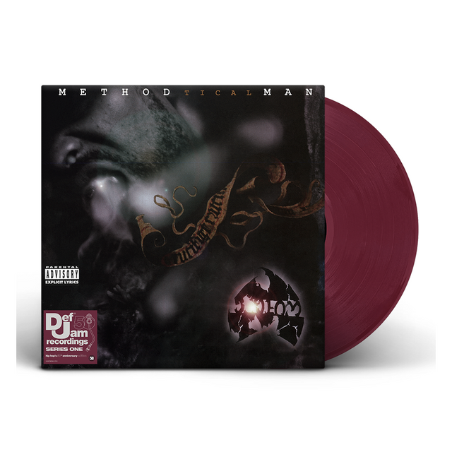 Method Man - Tical - Vinyle couleur – VinylCollector Official FR