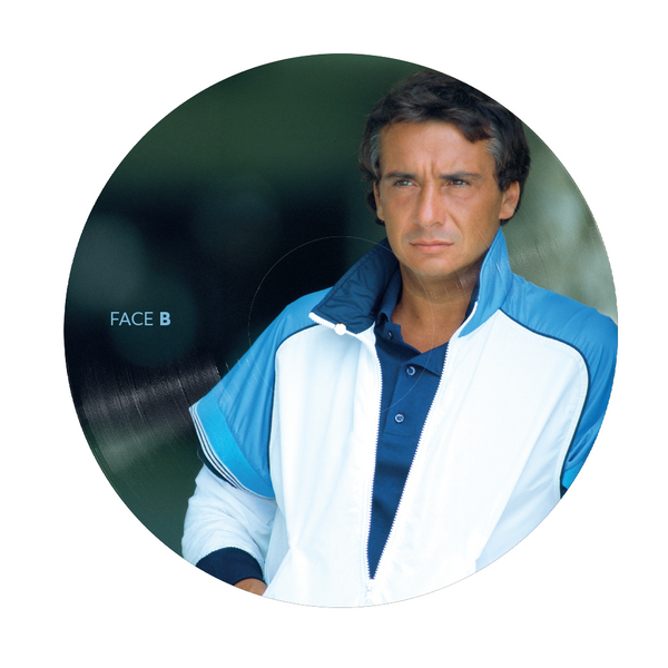 Michel Sardou - Rouge - Vinyle picture (édition limitée) - Vinyl ...