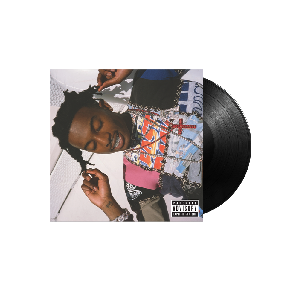 Playboi Carti - Playboi Carti - Vinyle | Mixtape Trap 2017 - Vinyl ...