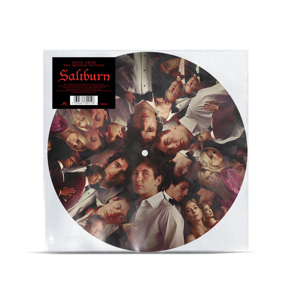 Saltburn - Music From The Motion Picture - Vinyle picture ...