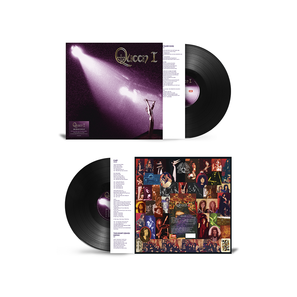 Queen - Queen I - Vinyle - Vinyl Collector Store