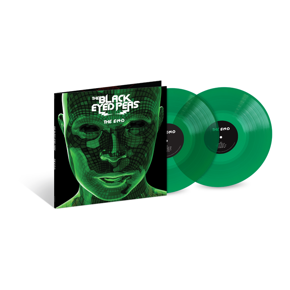 Black Eyed Peas Vinyl Collector Store