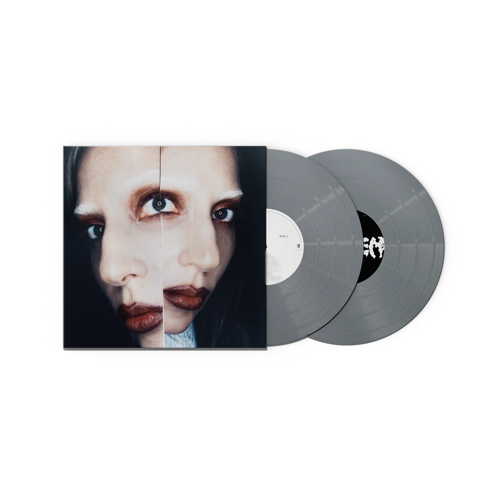 Lady Gaga - MAYHEM - Vinyle Argenté Opaque - Vinyl Collector Store