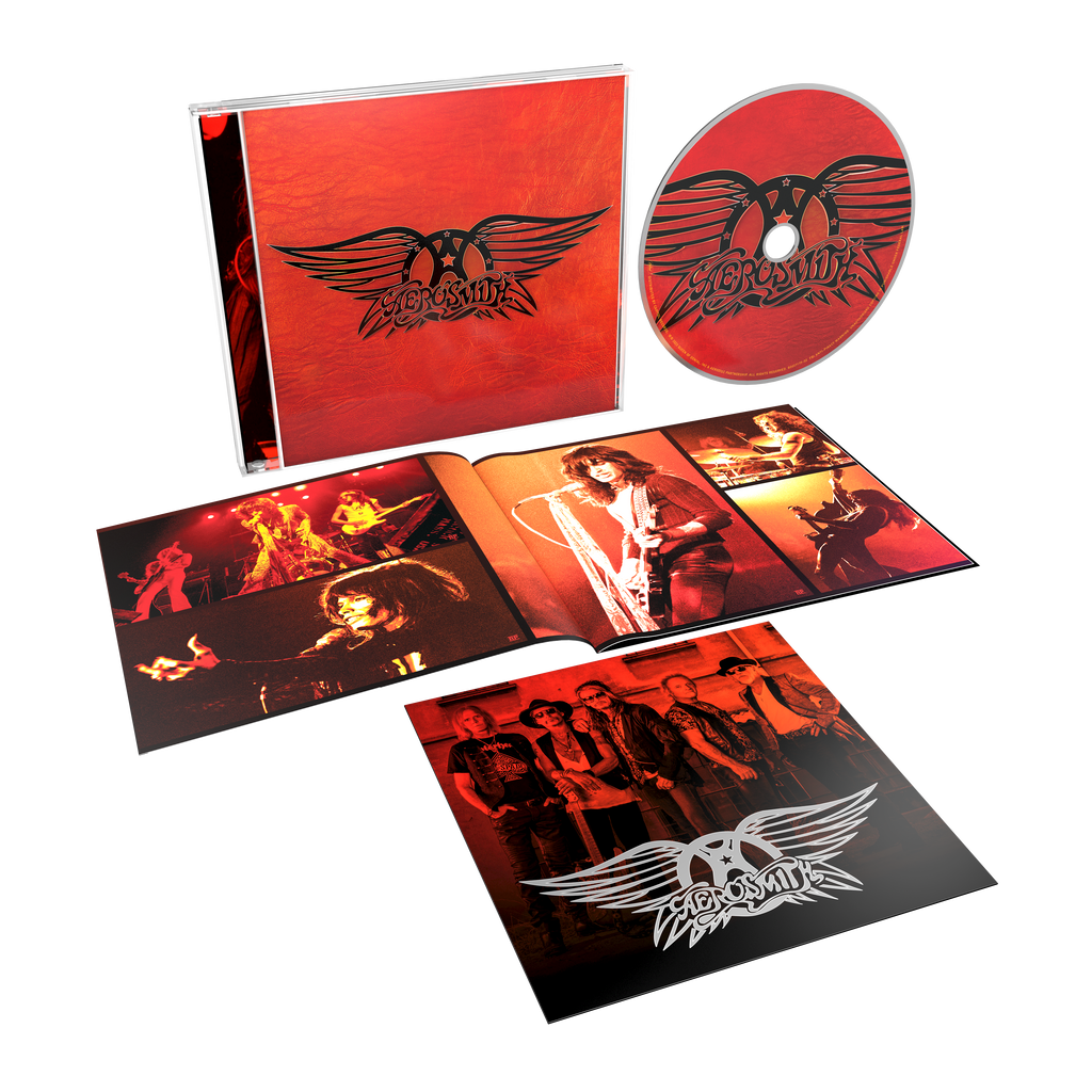 Aerosmith Greatest Hits CD VinylCollector Official FR Aerosmith Greatest Hits CD VinylCollector Official FR