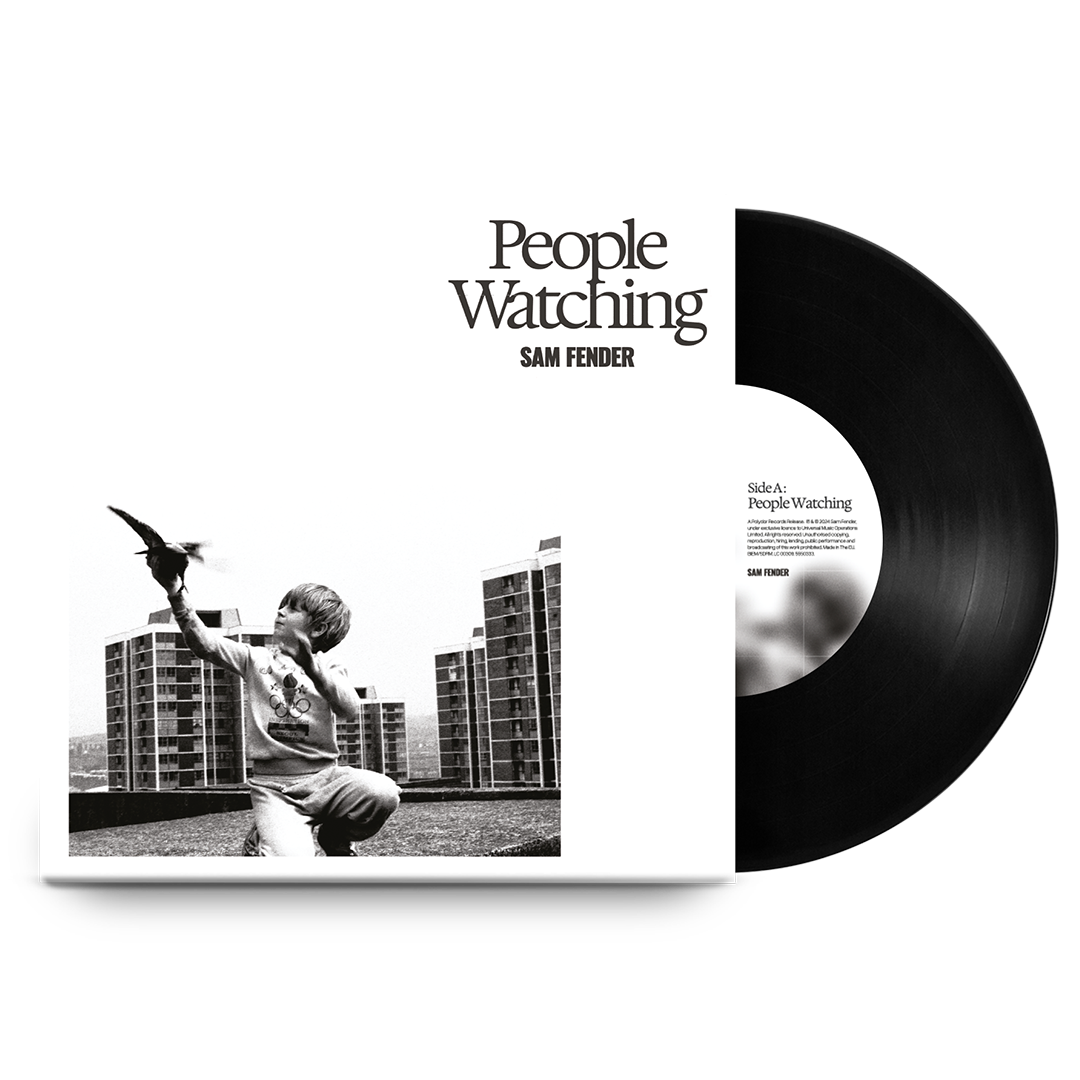 Sam Fender - People Watching (7" Single) - Vinyl Collector Store
