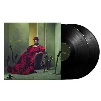 Imany - Voodoo Cello - Double vinyle - Vinyl Collector Store