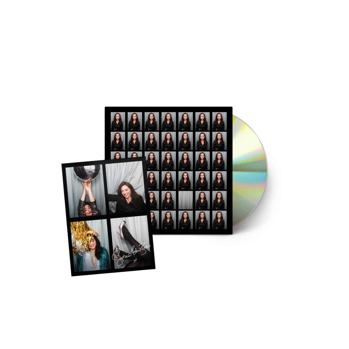 Sophie Ellis-Bextor - Perimenopop - (CD) + Carte Dédicacée - Vinyl ...