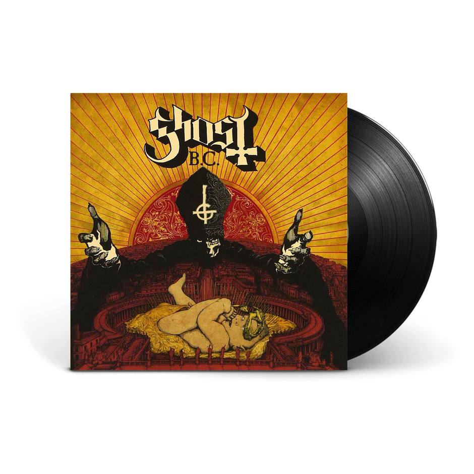 Ghost – VinylCollector Official FR