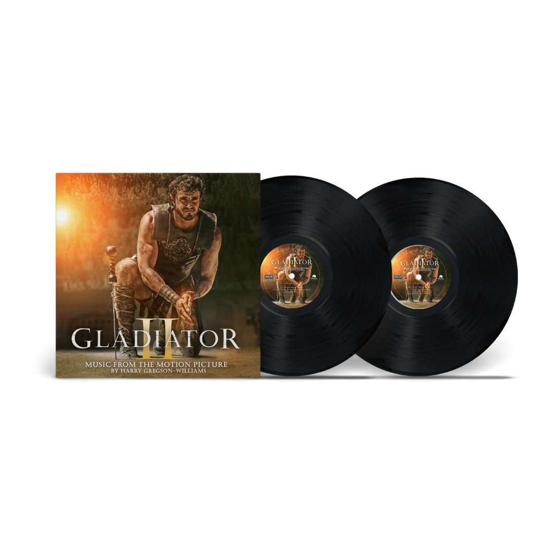 Gladiator II: OST - Vinyle - Vinyl Collector Store