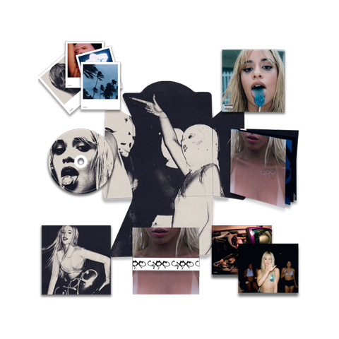 Camila Cabello - C,XOXO - CD Fanpack - Vinyl Collector Store