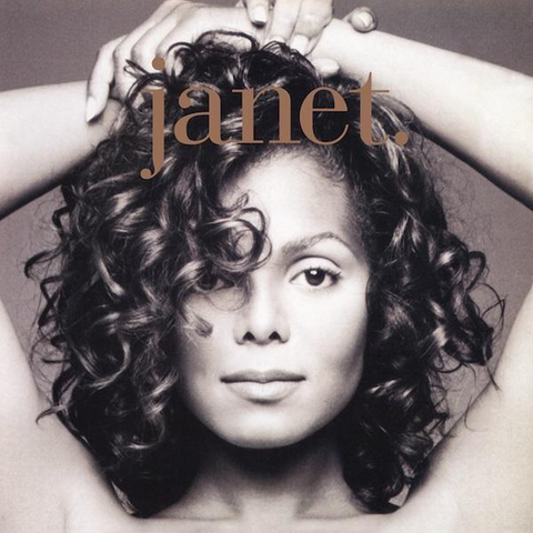 Janet Jackson - janet. - Triple vinyle – VinylCollector Official FR