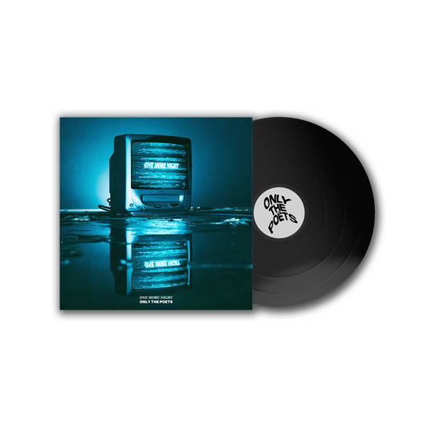 Only The Poets - One More Night - Vinyle – VinylCollector Official FR