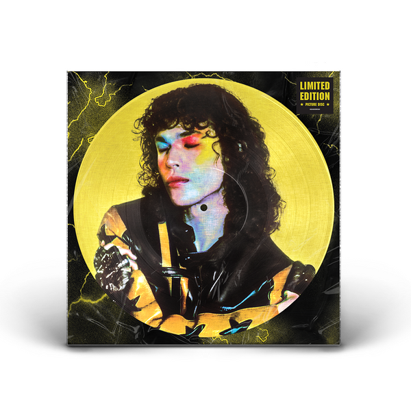 Conan Gray - Found Heaven - Vinyle picture – VinylCollector Official FR