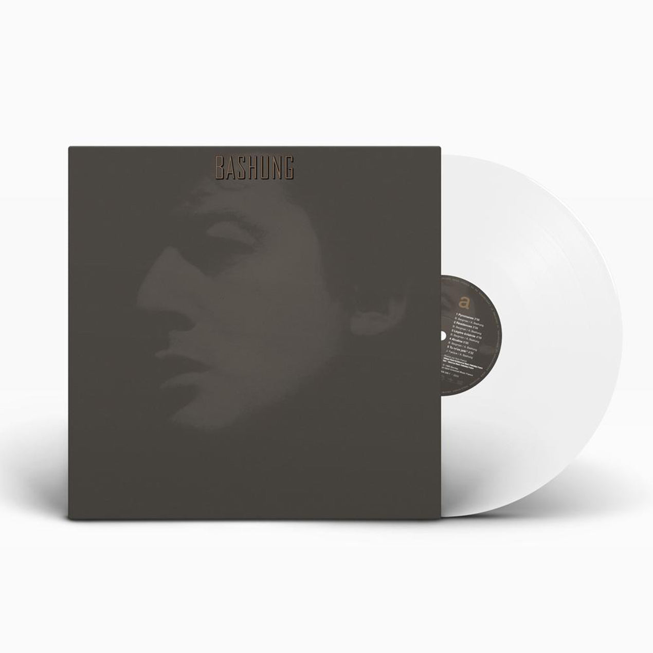ALAIN BASHUNG - Novice - VINYLE COULEUR - Vinyl Collector Store