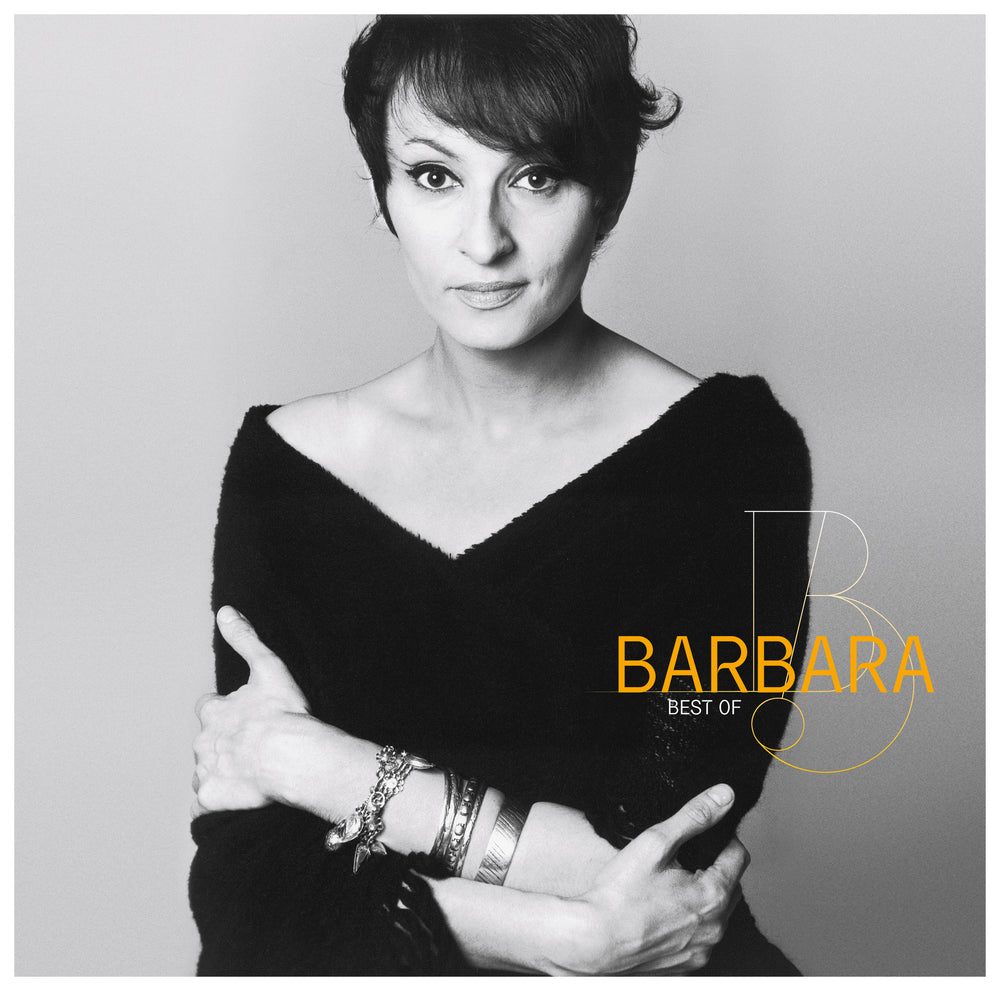 Barbara - Best of 25ème anniversaire - Vinyle – VinylCollector Official FR