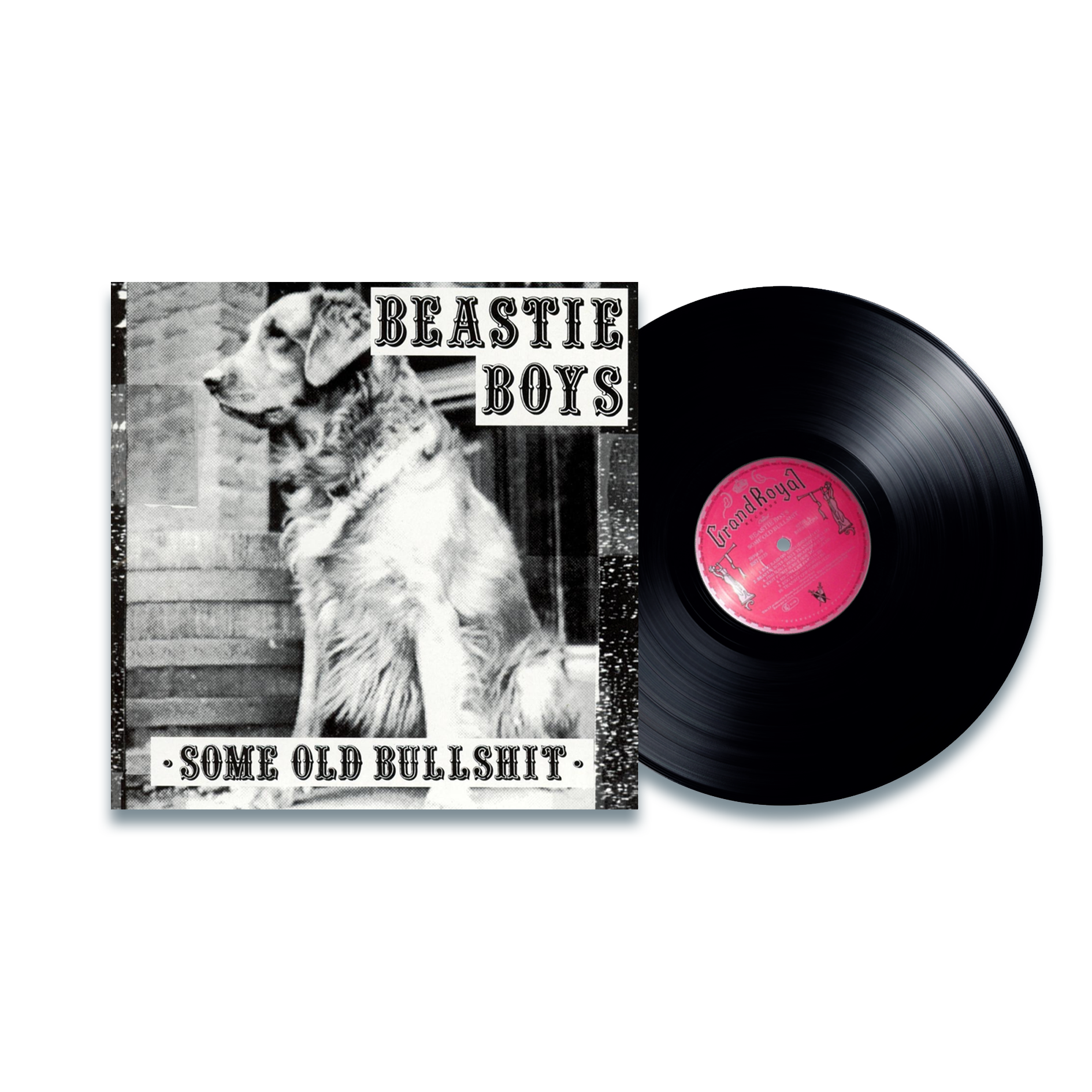 Beastie Boys Some Old Bullshit