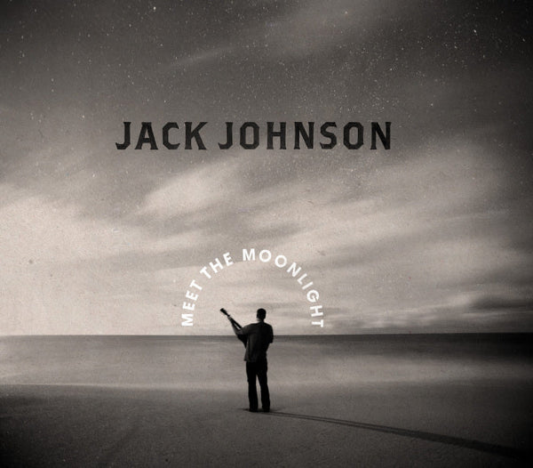 Jack Johnson - Meet The Moonlight - Vinyle Transparent – VinylCollector ...