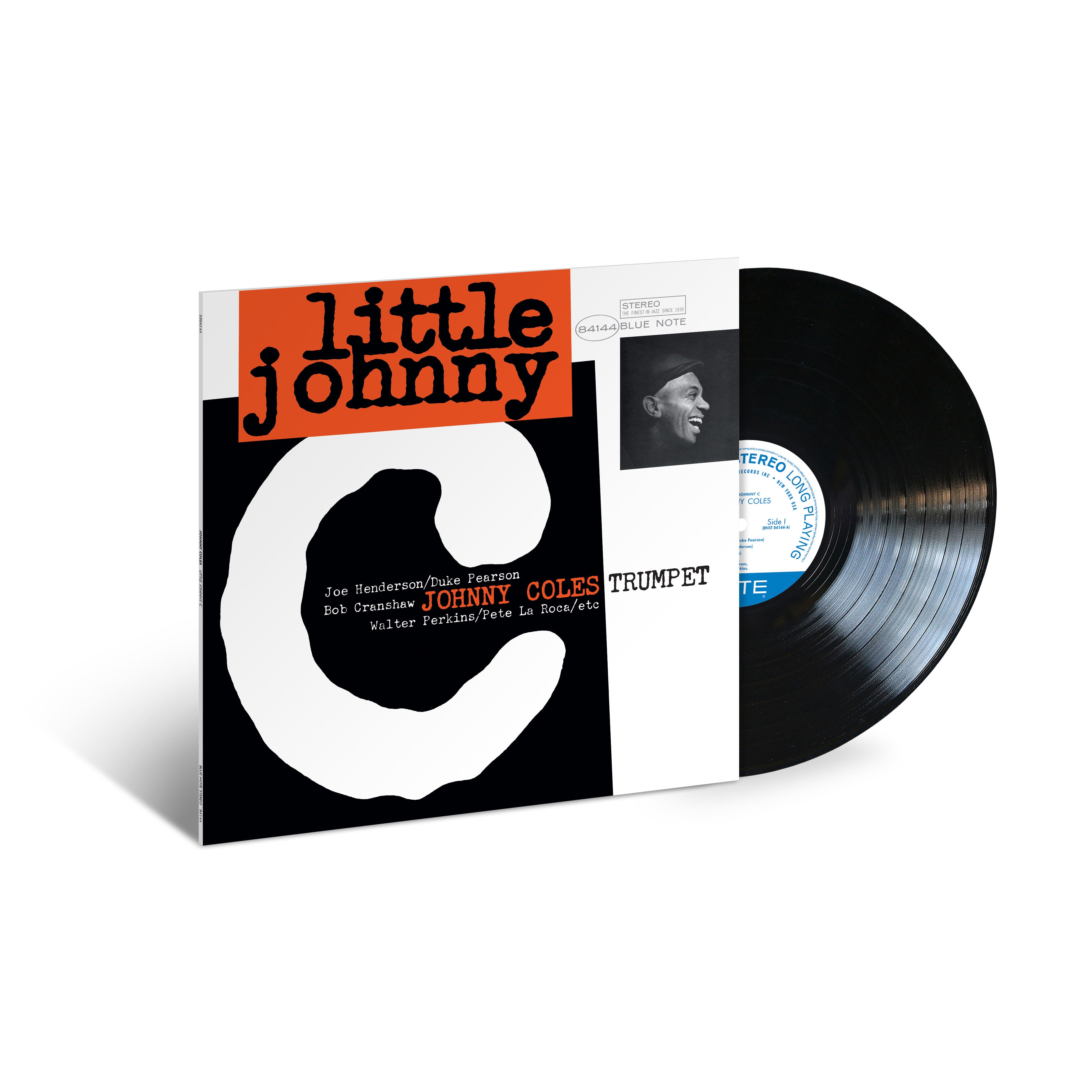 Johnny Coles – Little Johnny C (1963) - Vinyle Classic Series - Vinyl ...