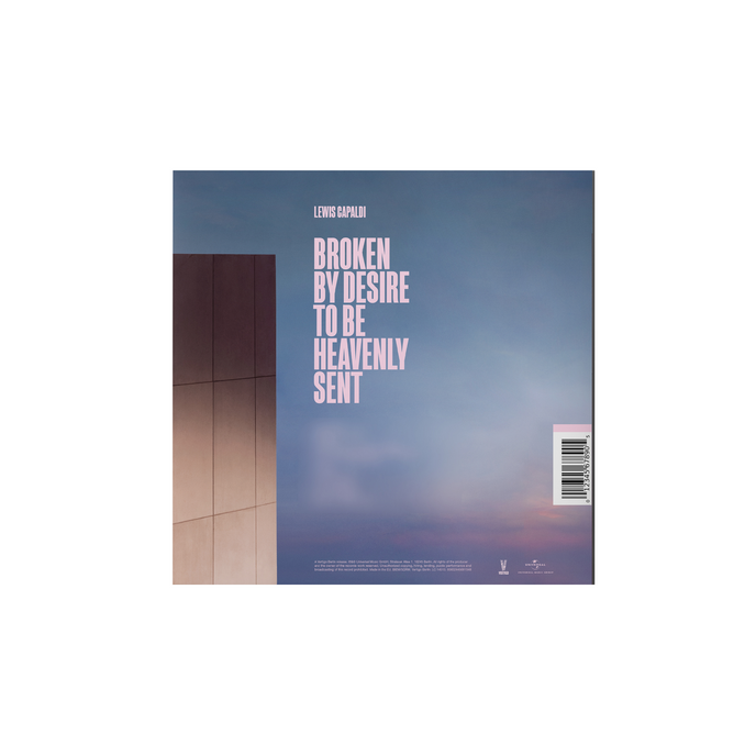 Lewis Capaldi – VinylCollector Official FR