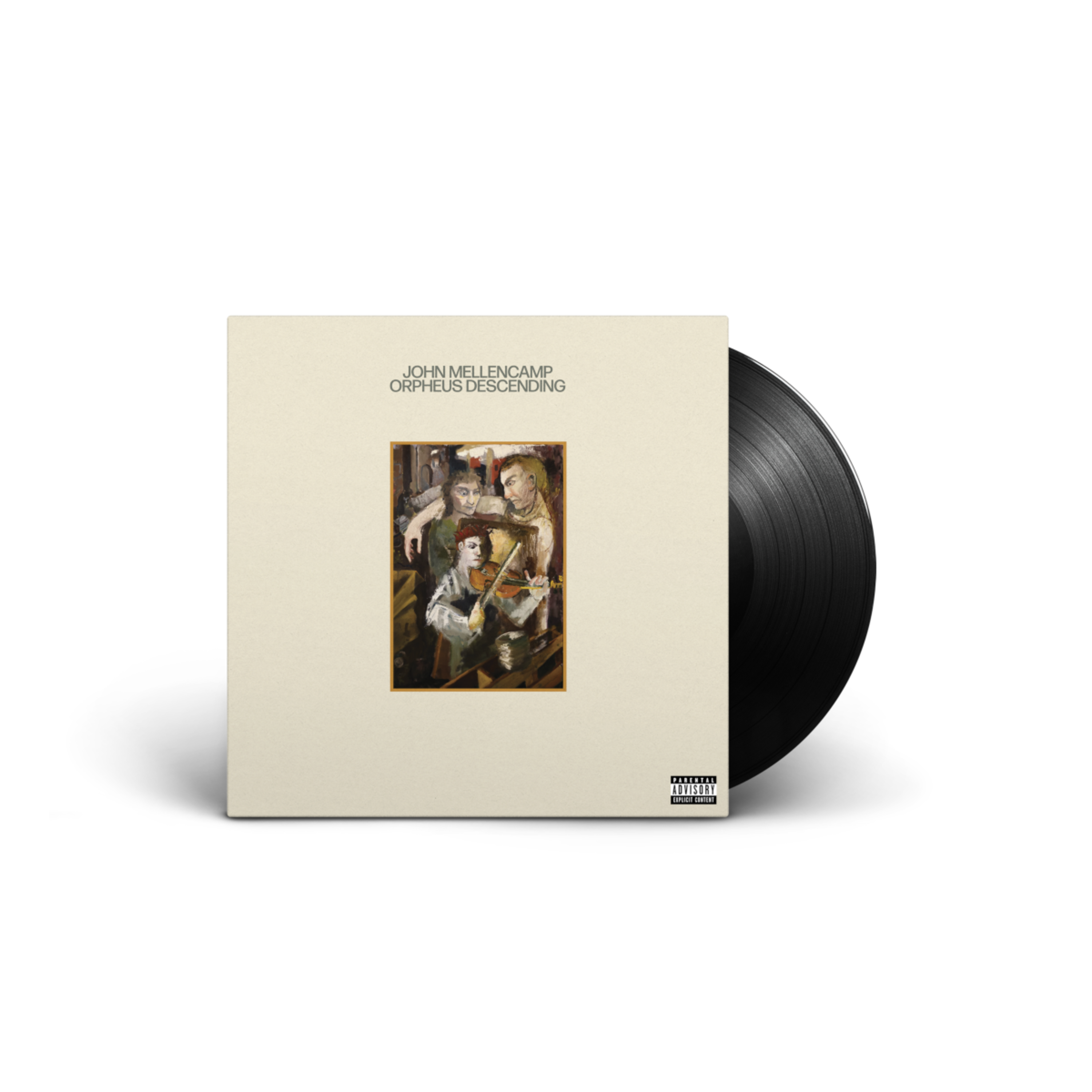John Mellencamp - Orpheus Descending - Vinyle - Vinyl Collector Store