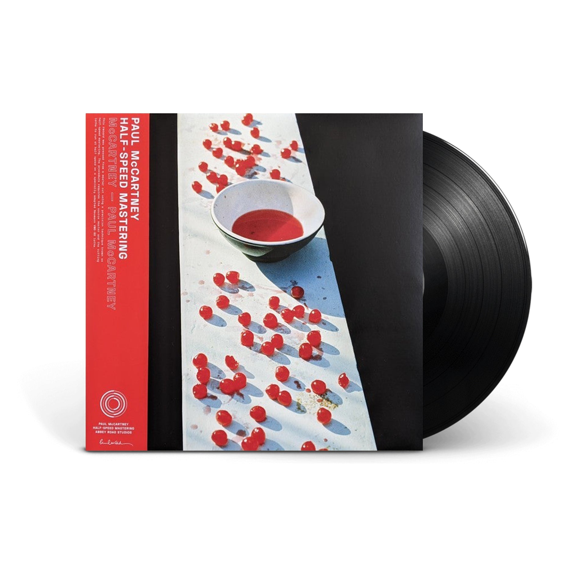 Paul McCartney - McCartney - Vinyle Half-Speed Master - Vinyl Collector ...