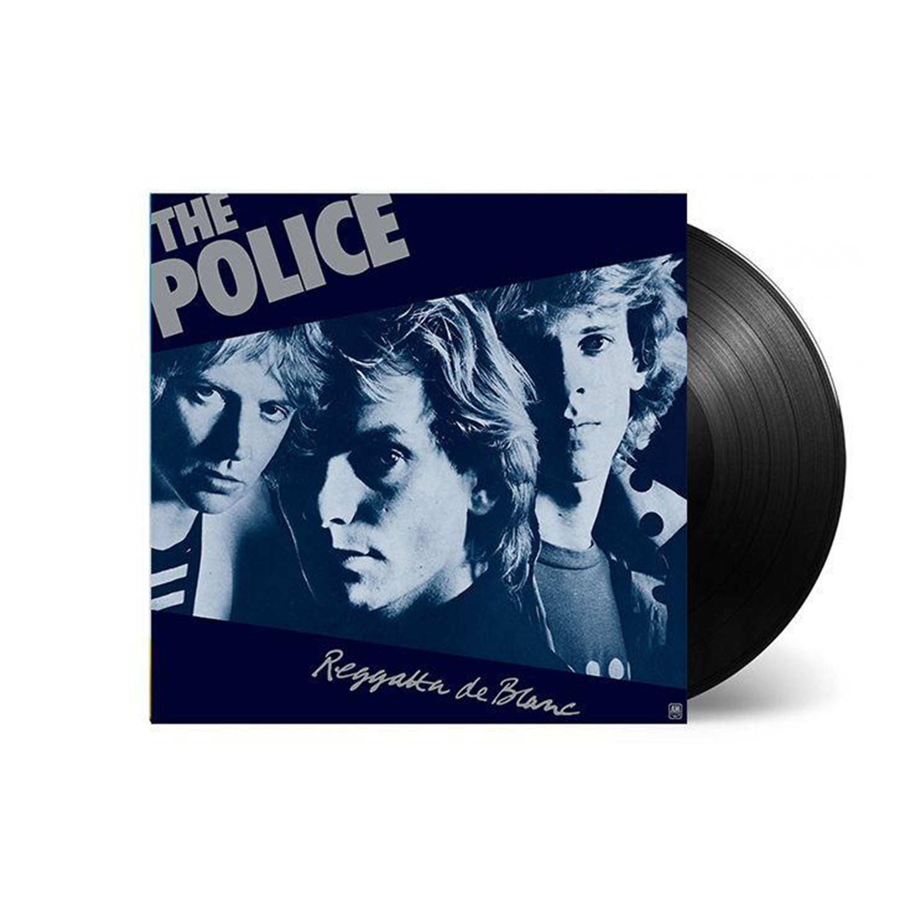 The Police - Reggatta de Blanc - Vinyle - Vinyl Collector Store
