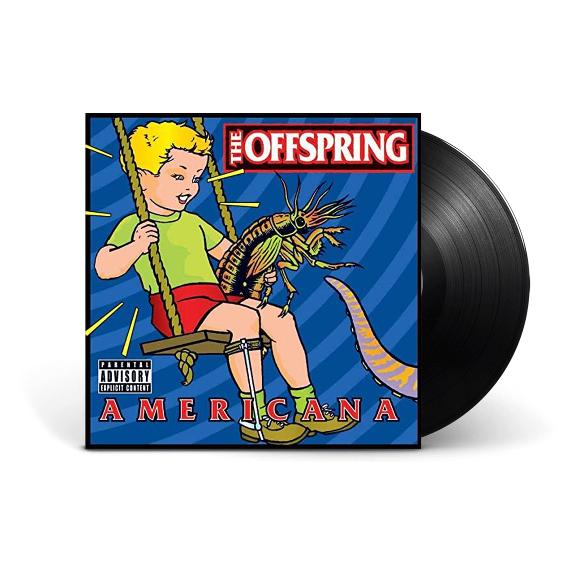 The Offspring - Americana - Vinyle - Vinyl Collector Store