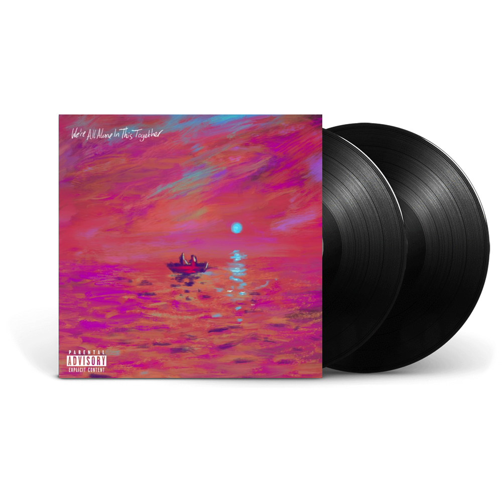 Dave - We're All Alone In This Together - Double Vinyle - Vinyl ...