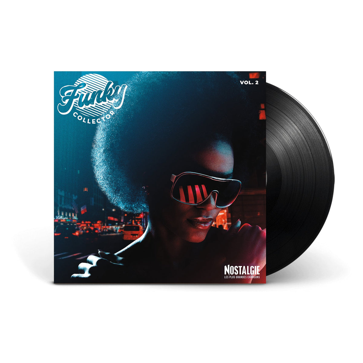 Funky Collector - Volume 2 - Vinyle - Vinyl Collector Store