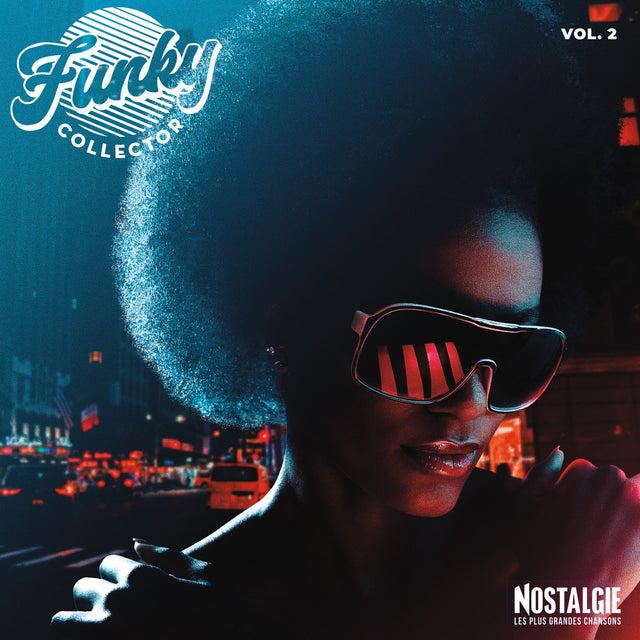 Funky Collector - Volume 2 - Vinyle – VinylCollector Official FR